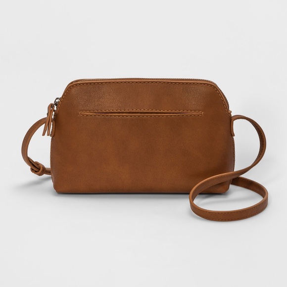Universal Thread | Bags | Universal Thread Addison Half Moon Crossbody ...